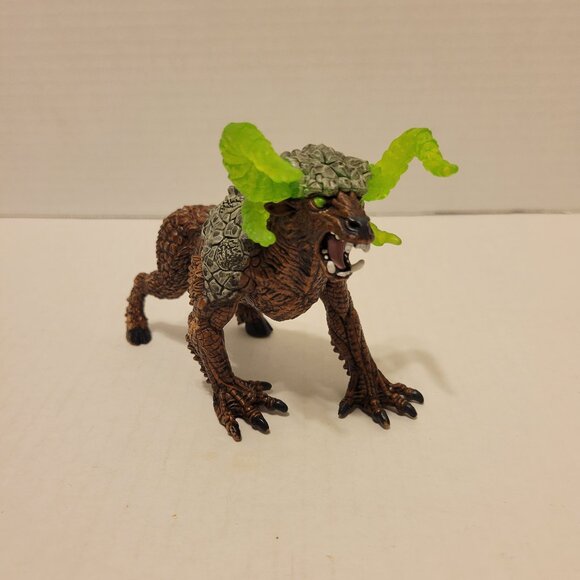 schleich | Toys | The Rock Beast Eldrador Creature Schleich Figure ...